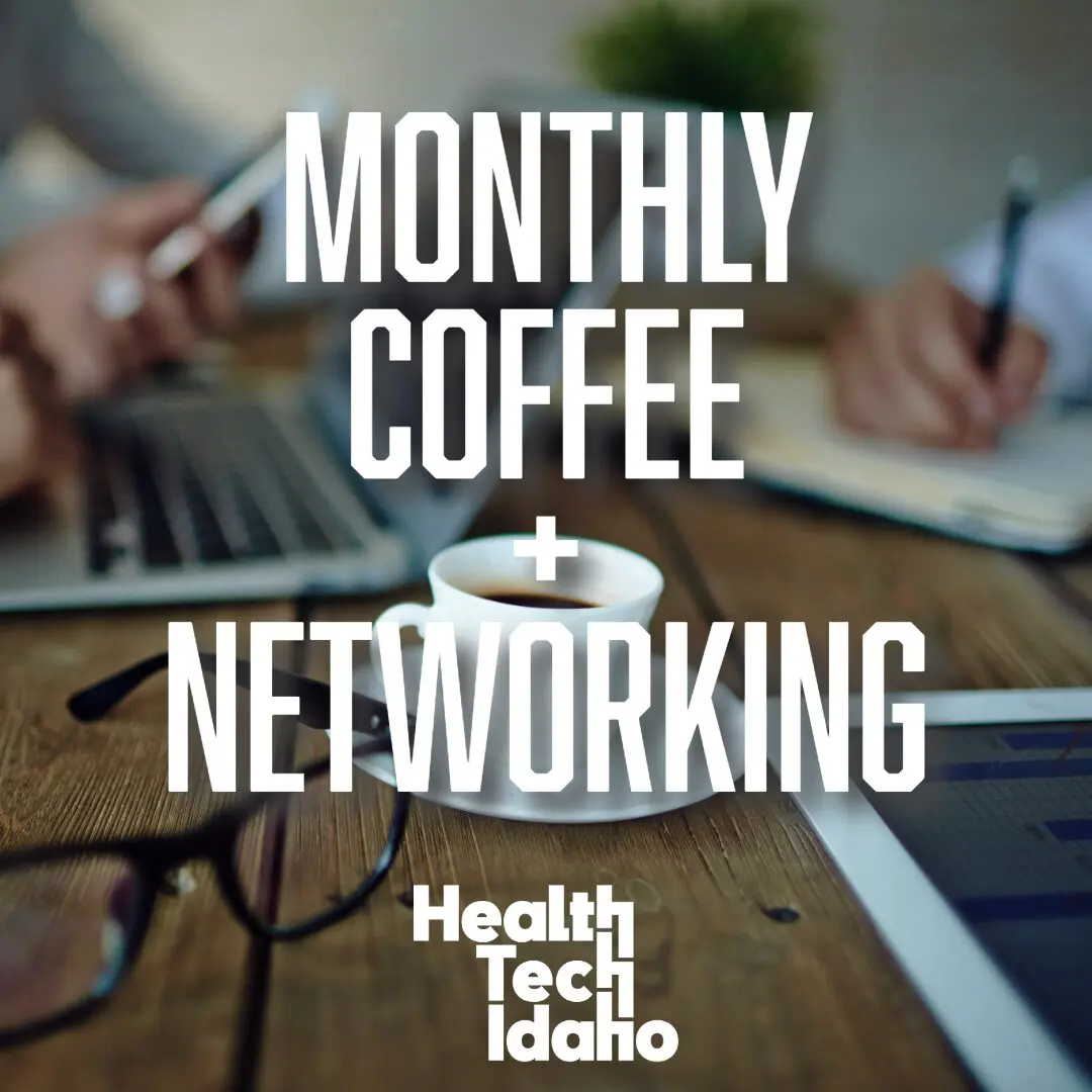 HTI Coffeeshop networking - October 2024 :: Health Tech Idaho